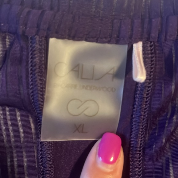 CALIA by Carrie Underwood | Tops | Calia Purple Tank Top Xl | Poshmark